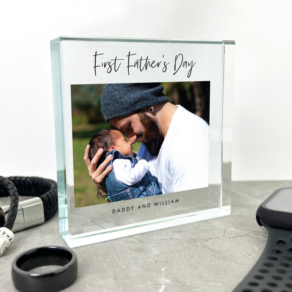 Personalised New Dads Gifts – Always Personal