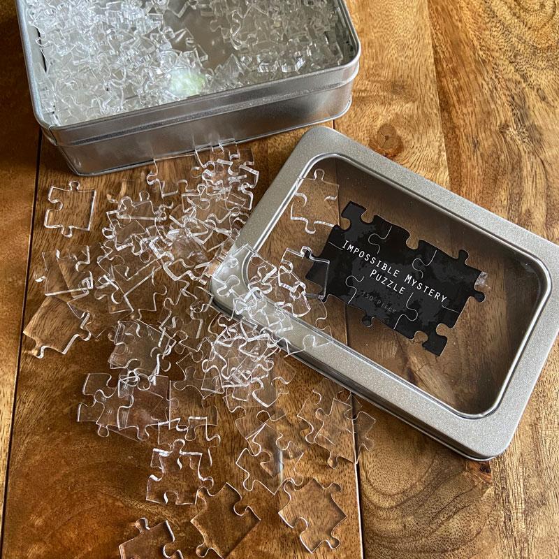 Impossible Jigsaw Puzzle